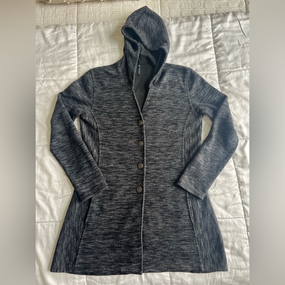 Kuhl | Jackets & Coats | Kuhl Isla Long Wool Blend Button Up Sweater ...